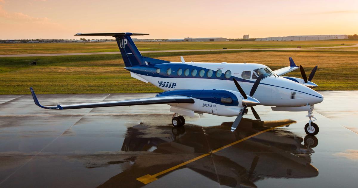 Wheels Up Names New Board sans Founder Kenny Dichter | Aviation ...