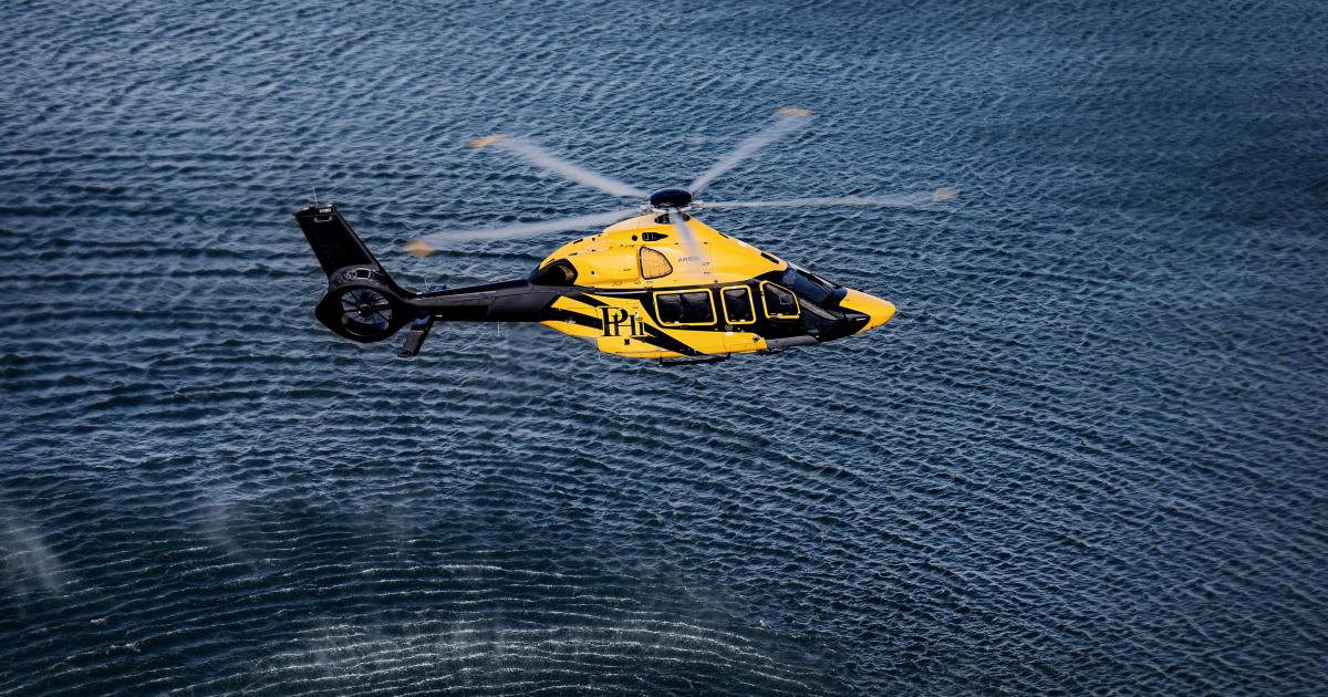 PHI Places Order for 28 Airbus Helicopters | Aviation International News