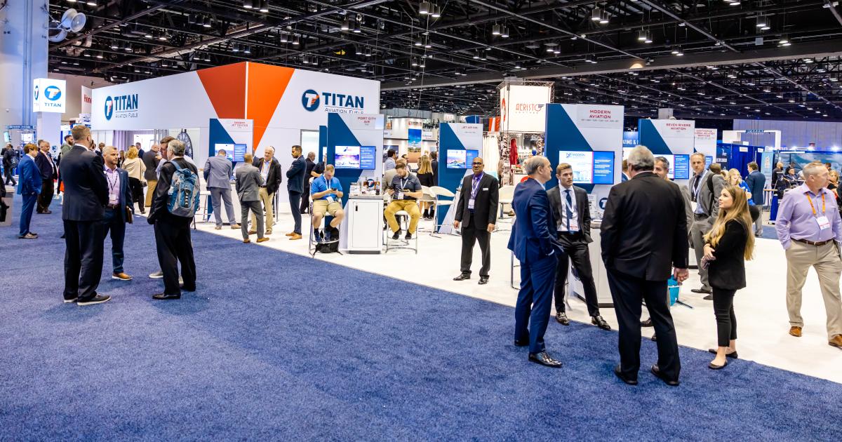 Titan Aviation Fuels Welcomes 600th Branded FBO | Aviation ...
