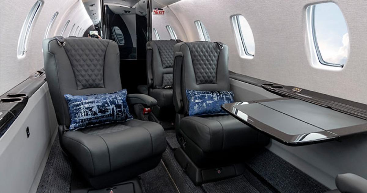 The Best Way to Modernize Your Aircraft’s Cabin | Aviation ...