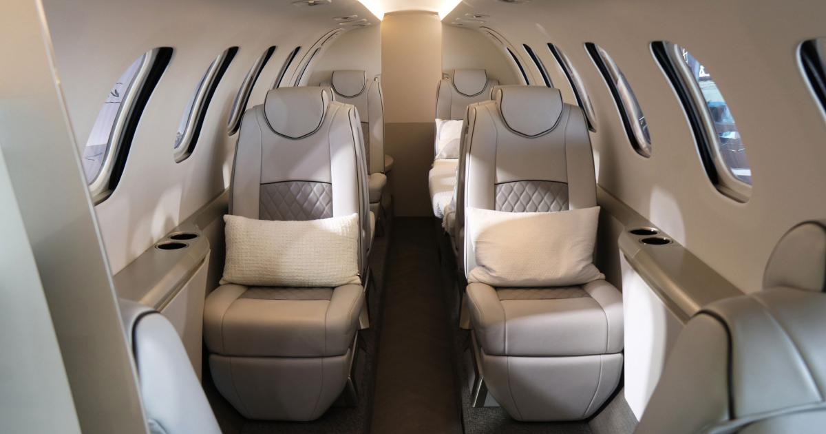 HondaJet Echelon is a Bigger and Faster Honda Light Jet | Aviation ...