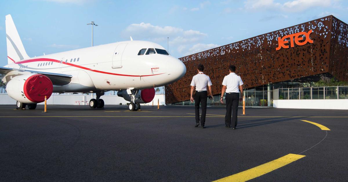 Jetex To Open Al Bateen Executive Airport FBO in November in Abu Dhabi ...