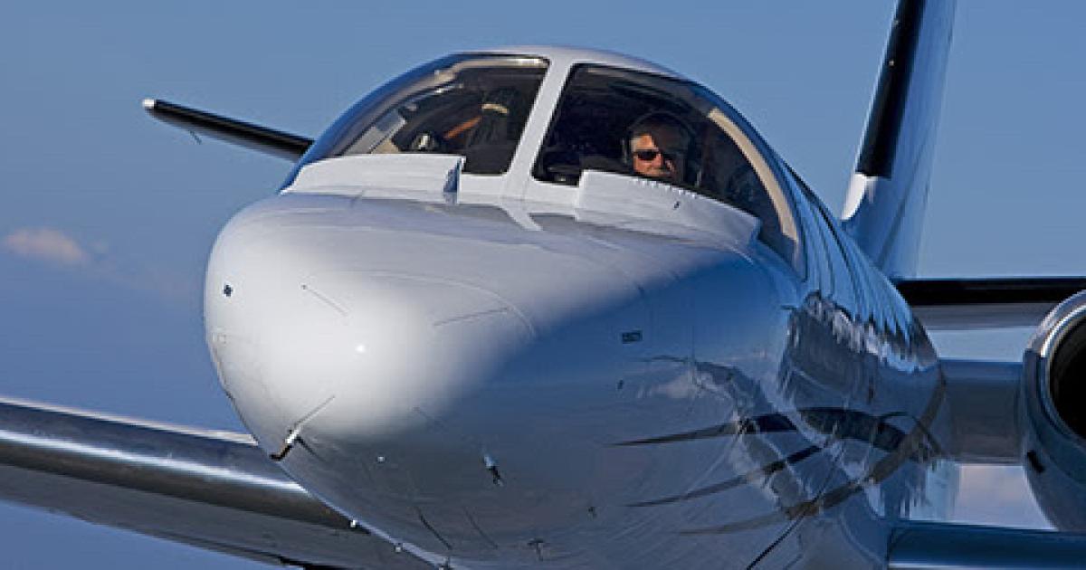 Skyway MRO Services Offers Quick-Release Radome Mod for Citations | Aviation International News