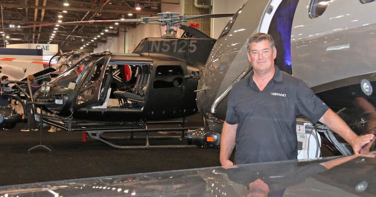 XBrand Brings 'Top Gun: Maverick' Camera Ships to NBAA-BACE | Aviation ...