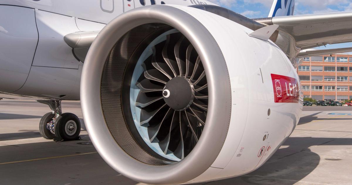 UAE-based Low-Cost Carrier Air Arabia Orders 240 CFM Leap-1A Engines ...