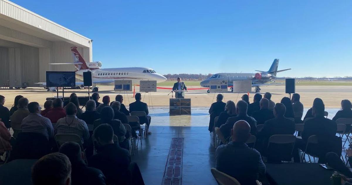 Indianapolis Executive Airport Completes Runway Extension Project ...