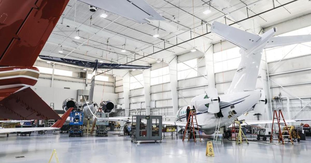 Embraer Extends Duncan Aviation’s Service Center Authorization for 5 ...