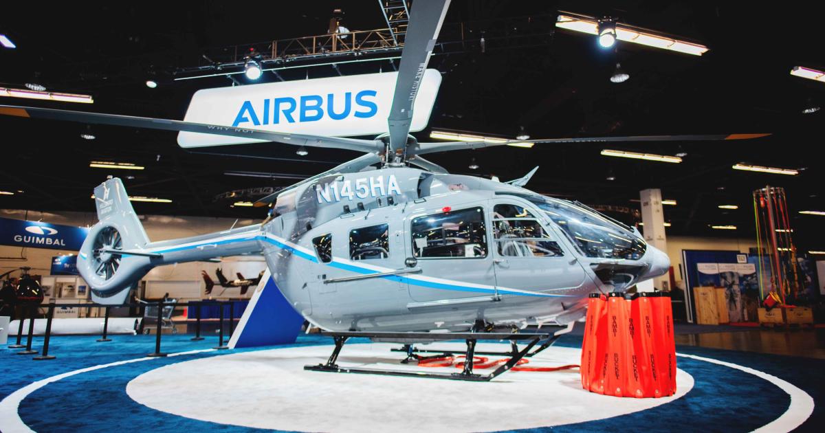 News from HAI Heli-Expo 2024 | Aviation International News