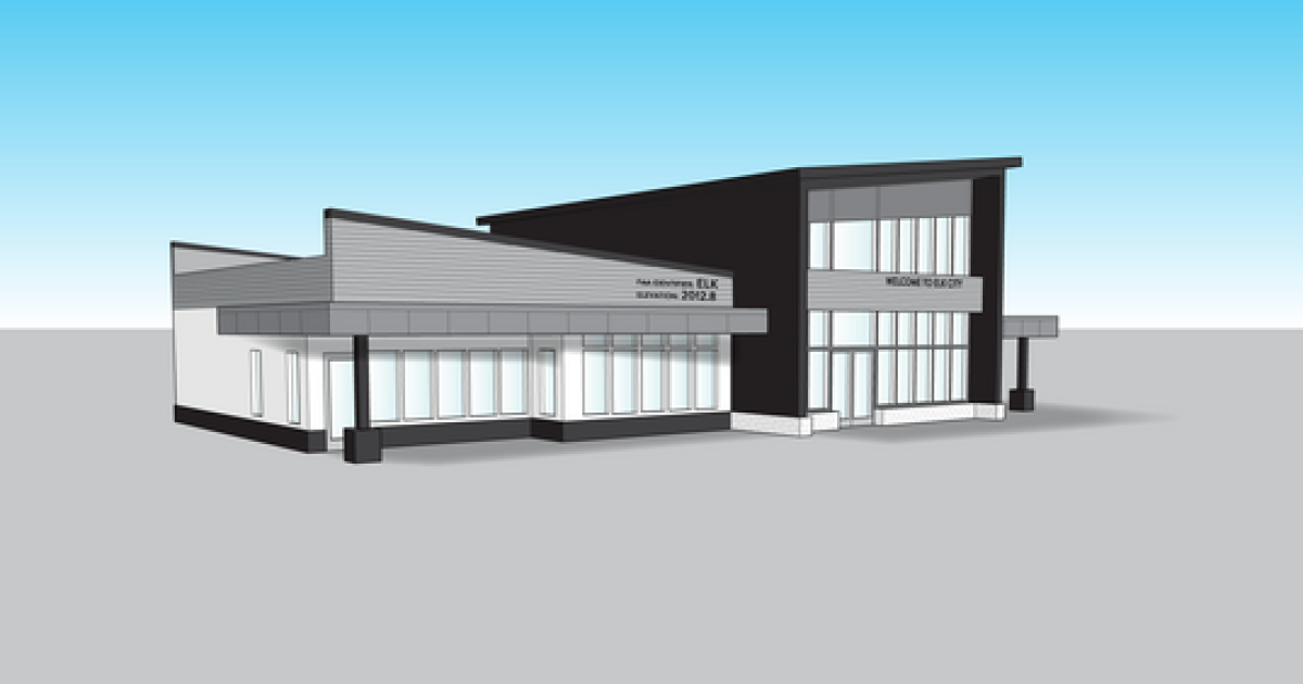 Work Begins on New Airport-owned FBO In Oklahoma | Aviation ...