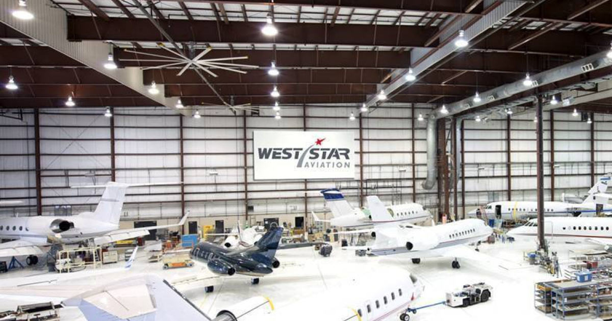 West Star Aviation Moves To Evolve Management Structure | Aviation ...