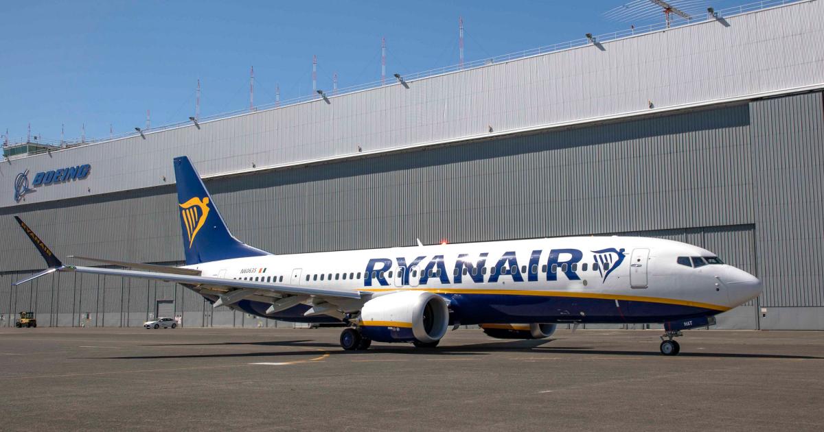 Ryanair to Use Jeppesen FliteDeck Pro 5.0 EFB | Aviation International News