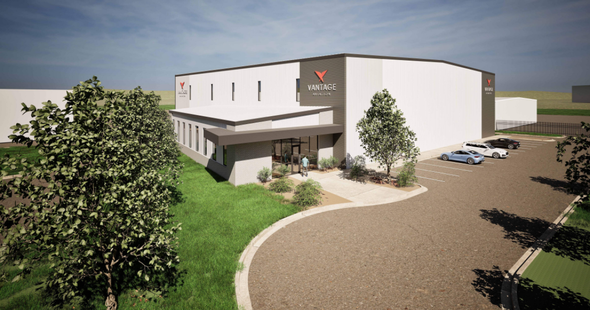 Growing FBO Chain Vantage Aviation Adds Two South Carolina Locations ...