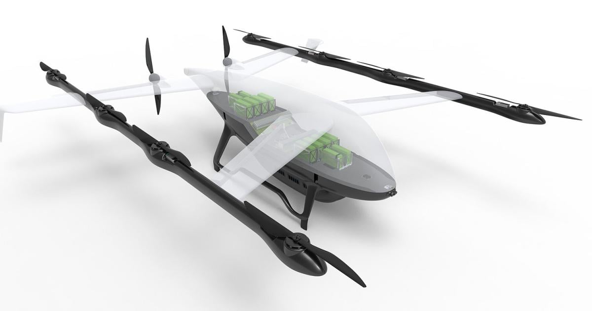 Diamond Aircraft Leads Hydrogen-electric Hybrid Propulsion Project ...