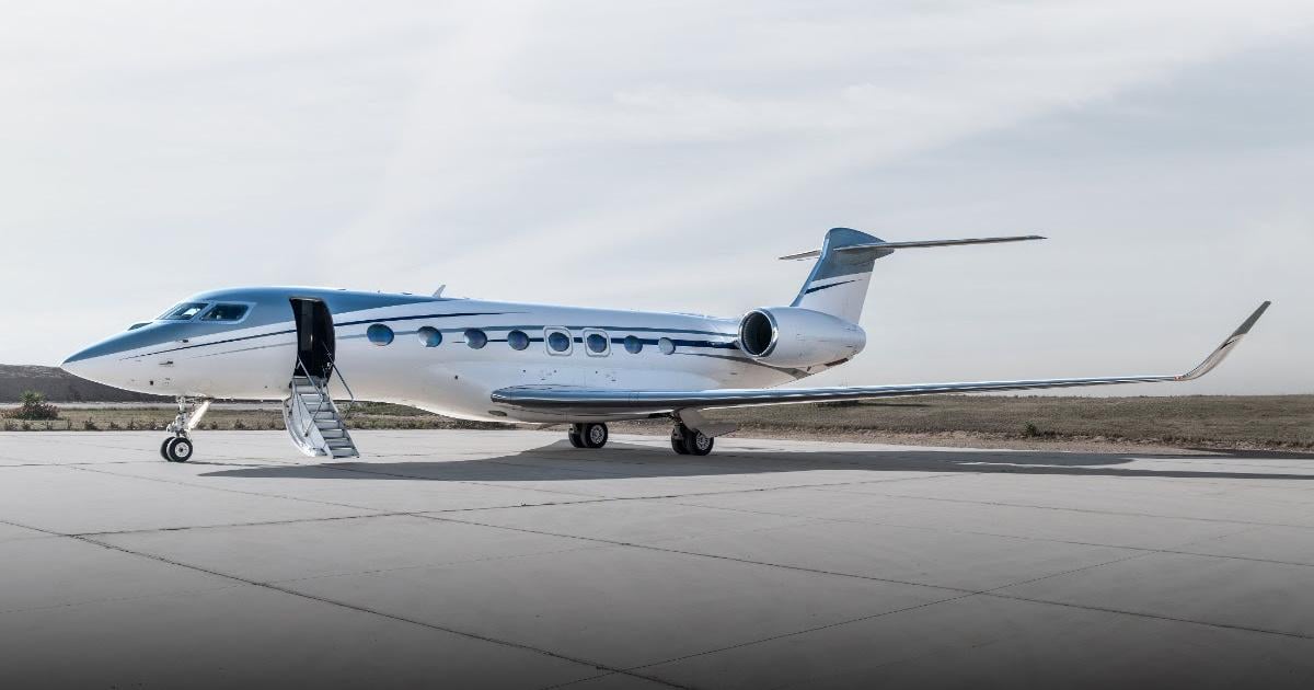 Jetcraft Partners with CoinPayments for Aircraft Purchases with ...