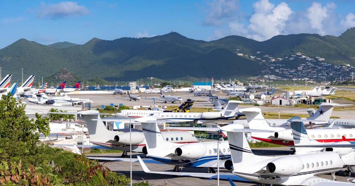 FBOs To Move to New GAT at Saint Martin’s Princess Juliana Intl Airport ...