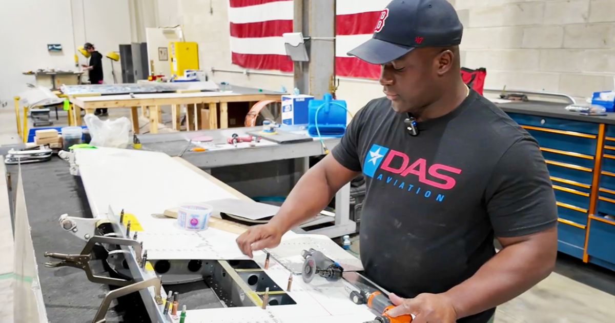 When Replacement Isn’t Practical | Aviation International News