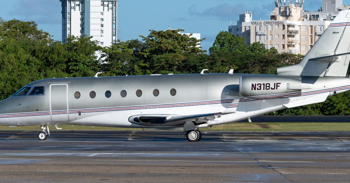 Gulfstream G200 Crash Claims Two in Dominican Republic | Aviation ...