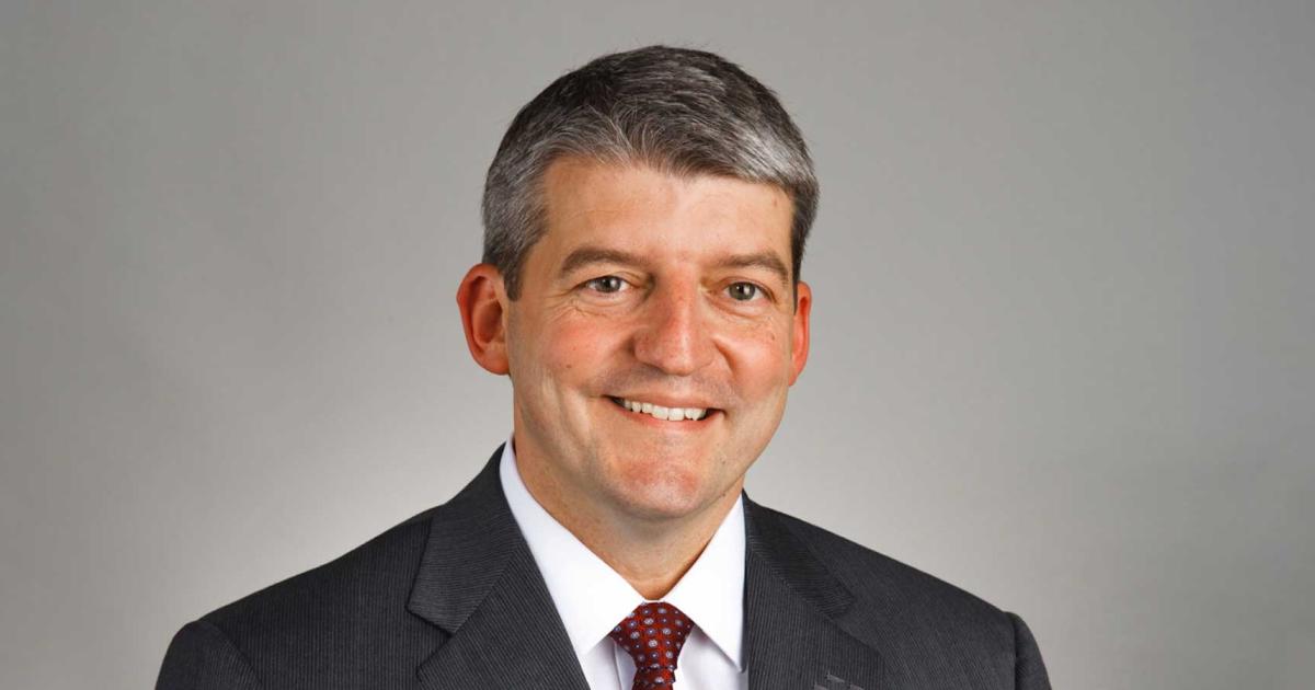 Collins Looks Ahead to New Travel Realities | Aviation International News