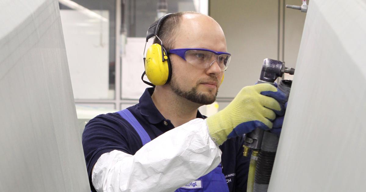 UK Collaboration Eyes Sustainable Composites | Aviation International News