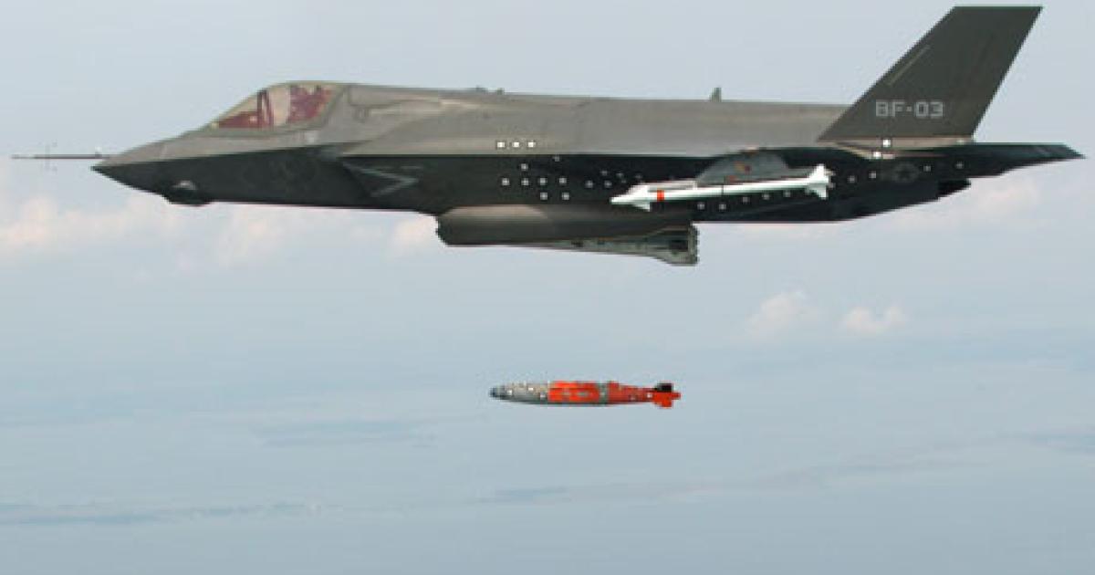 Lockheed Martin Provides F-35 Flight-test Update | Aviation ...