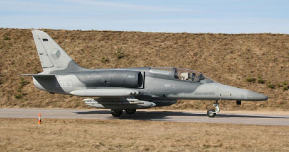 Iraq Selects Aero Vodochody L-159 for Training Needs | Aviation ...
