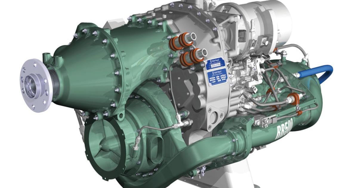 Rolls-Royce to “pause” RR500 development | Aviation International News