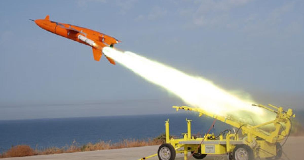 Selex Galileo Expands Mirach Target Family | Aviation International News