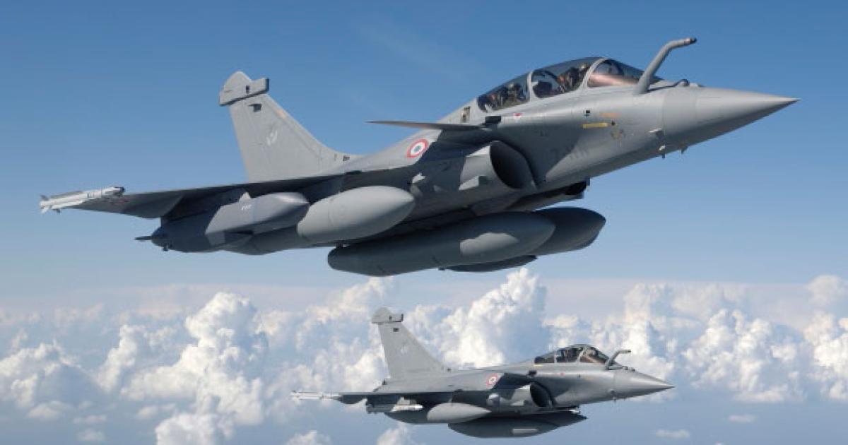 Brazil, UAE Might Follow India’s Choice of Rafale; Debate Over Swiss ...
