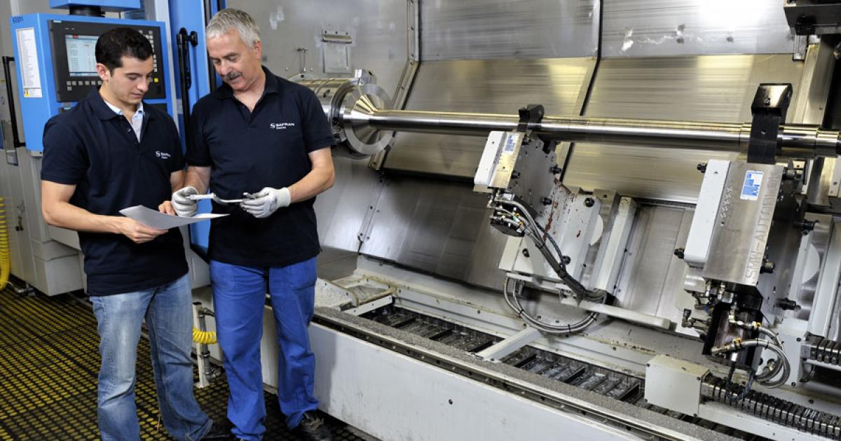 Despite Uncertainties, CFM Committed To Leap-1C Schedule | Aviation ...