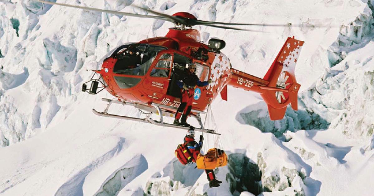 Helicopters and Ice Don’t Mix, Says FAA Bulletin | Aviation ...