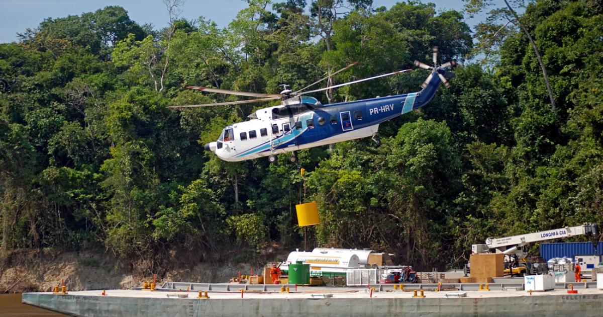 Erickson Moves Closer to Acquiring Brazilian Operator | Aviation ...