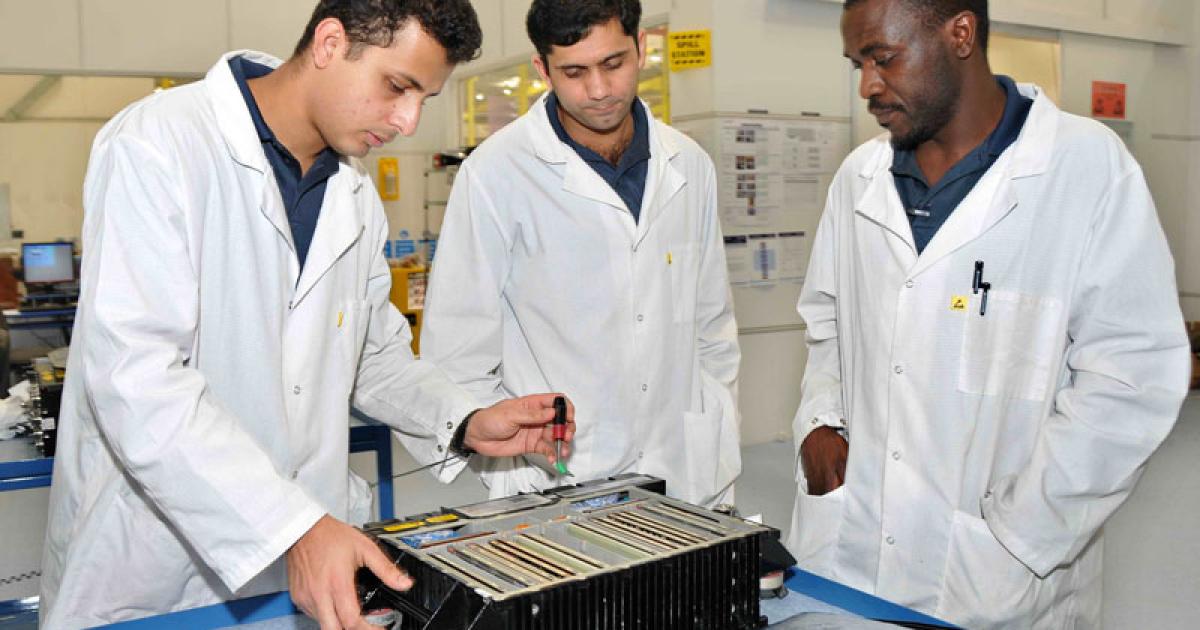 Goodrich Shows Its Strengths with Emirates Deal | Aviation ...