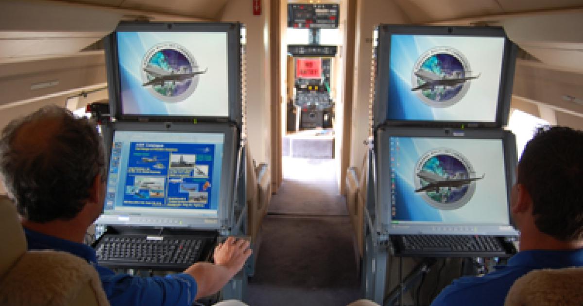 Lockheed Martin Offers ISR Dragons With Different Scales | Aviation ...