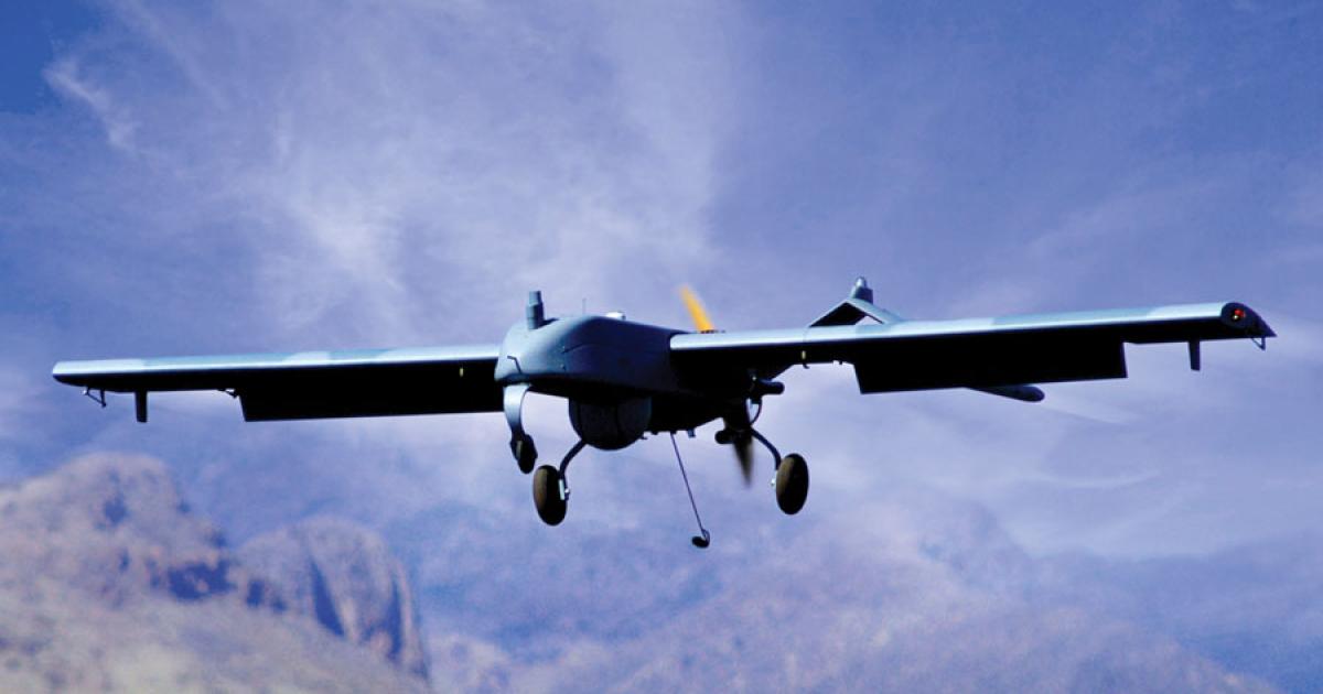 AAI Is Upgrading Half of U.S. Army’s Shadow Fleet | Aviation ...