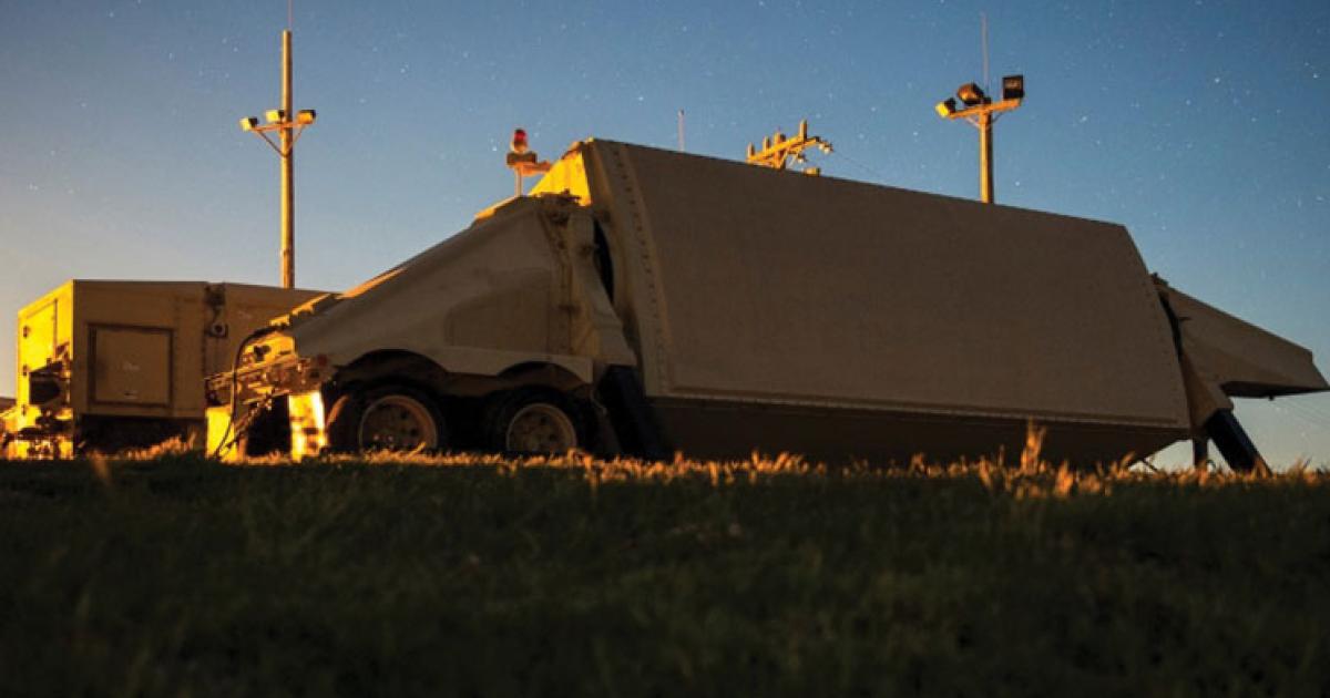 TPY-2: Discriminating The Threat | Aviation International News