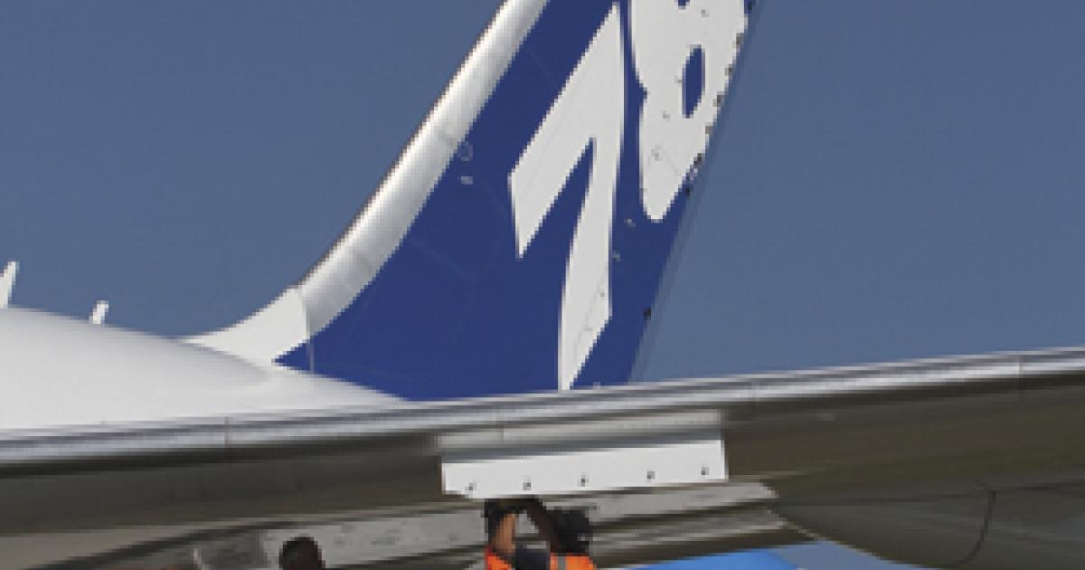 Mystery 787 buyers: Royal Jordanian, Avalon | Aviation International News