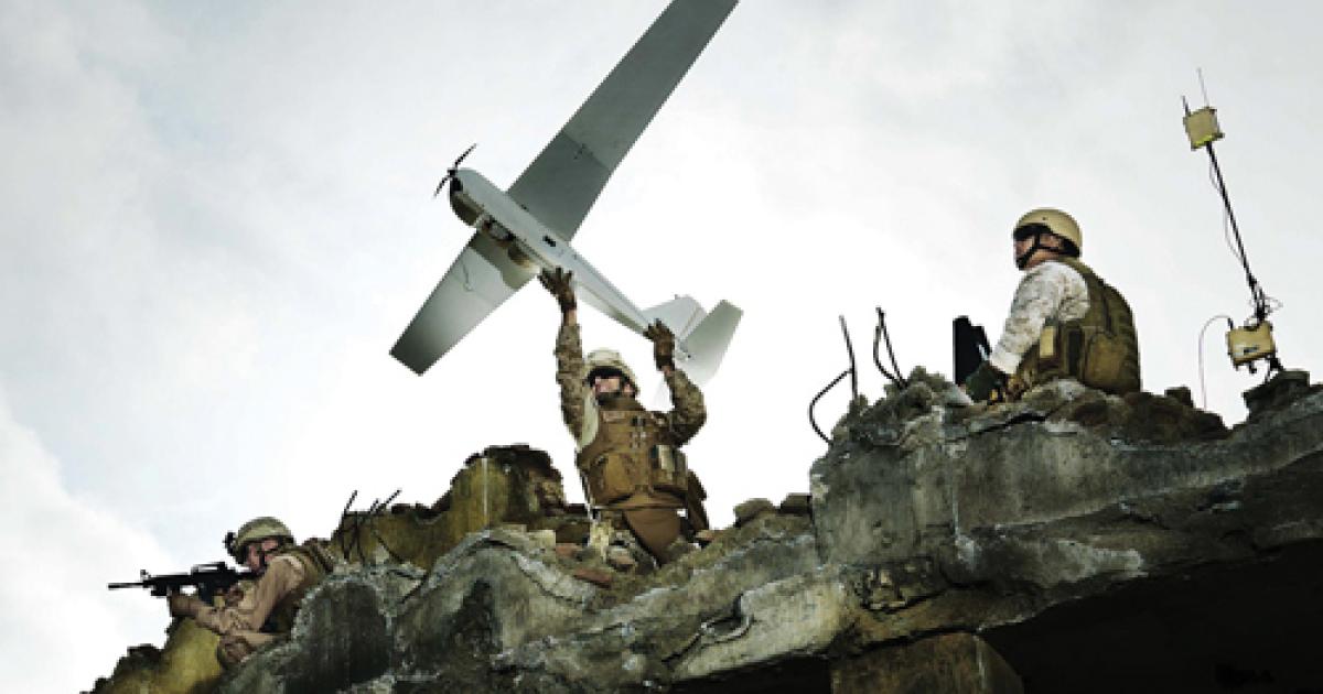 Small UAS Rule Will Begin Phased Entry of Unmanned Aircraft | Aviation ...