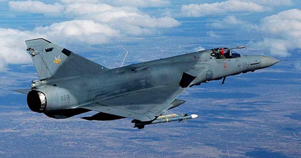 Atlas Cheetah C Fighters for Ecuador | Aviation International News