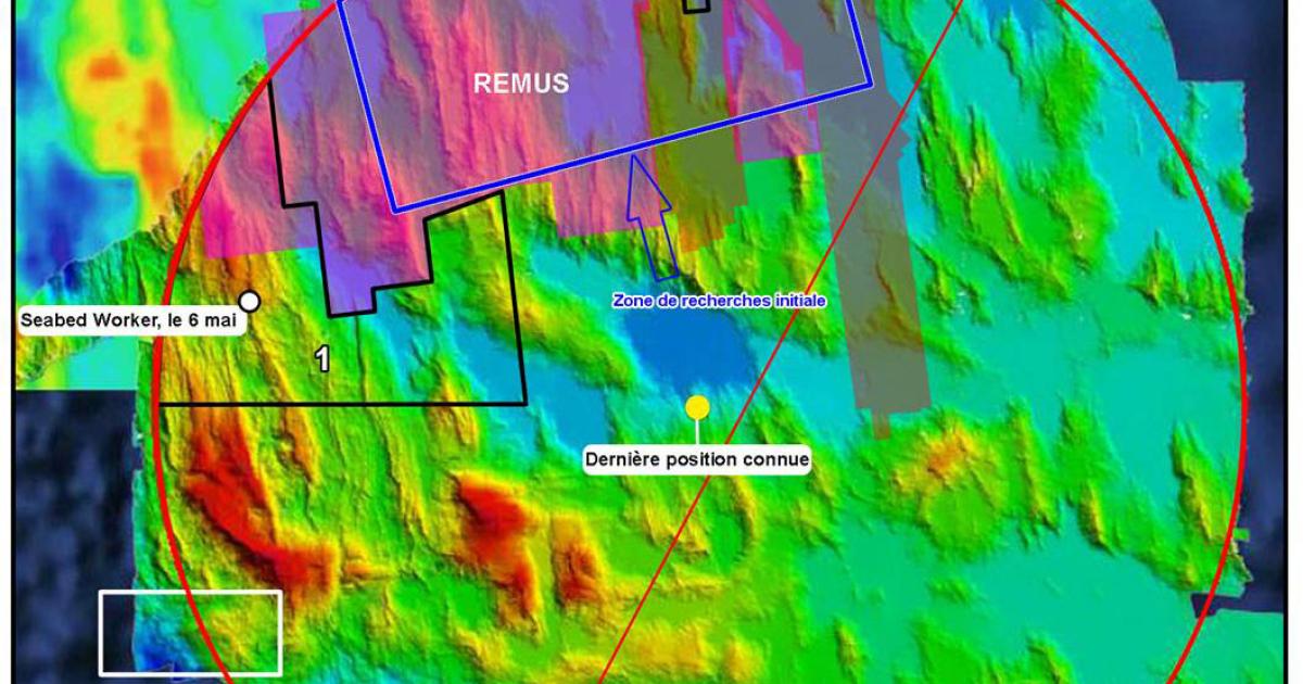 Air France Flight 447 Data Recorders Still Eluding Search Efforts ...