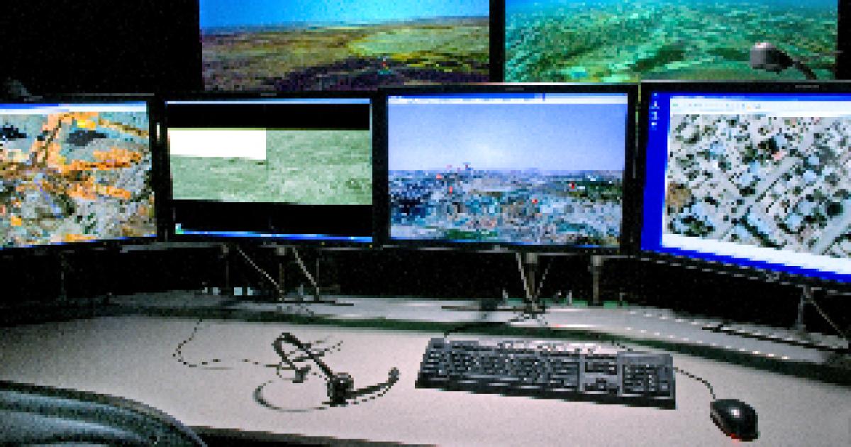 Raytheon Sells Predator Ground Station as UAV Problems Mount | Aviation ...