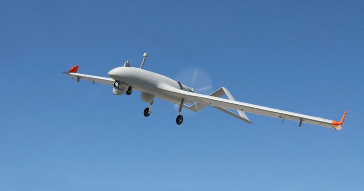 AAI Unveils Larger, More Capable Shadow | Aviation International News