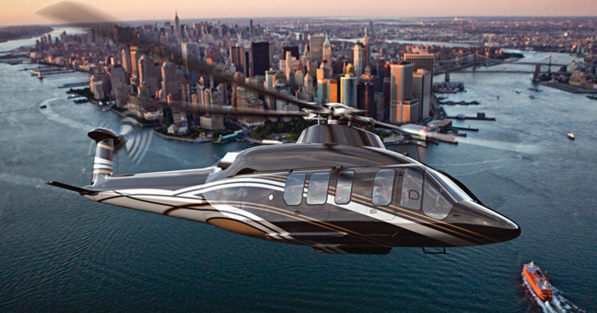 Bell Prepares To Build First 525 | Aviation International News