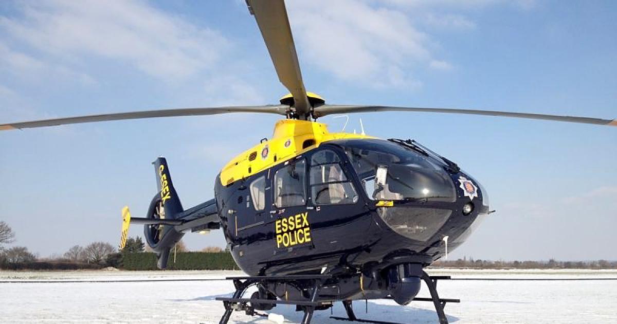 UK Police Reorganization Promises Efficiency, Savings | Aviation ...