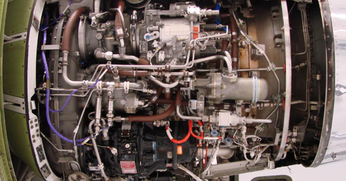 Jet Aviation STL Renews CF34 ASC Status | Aviation International News