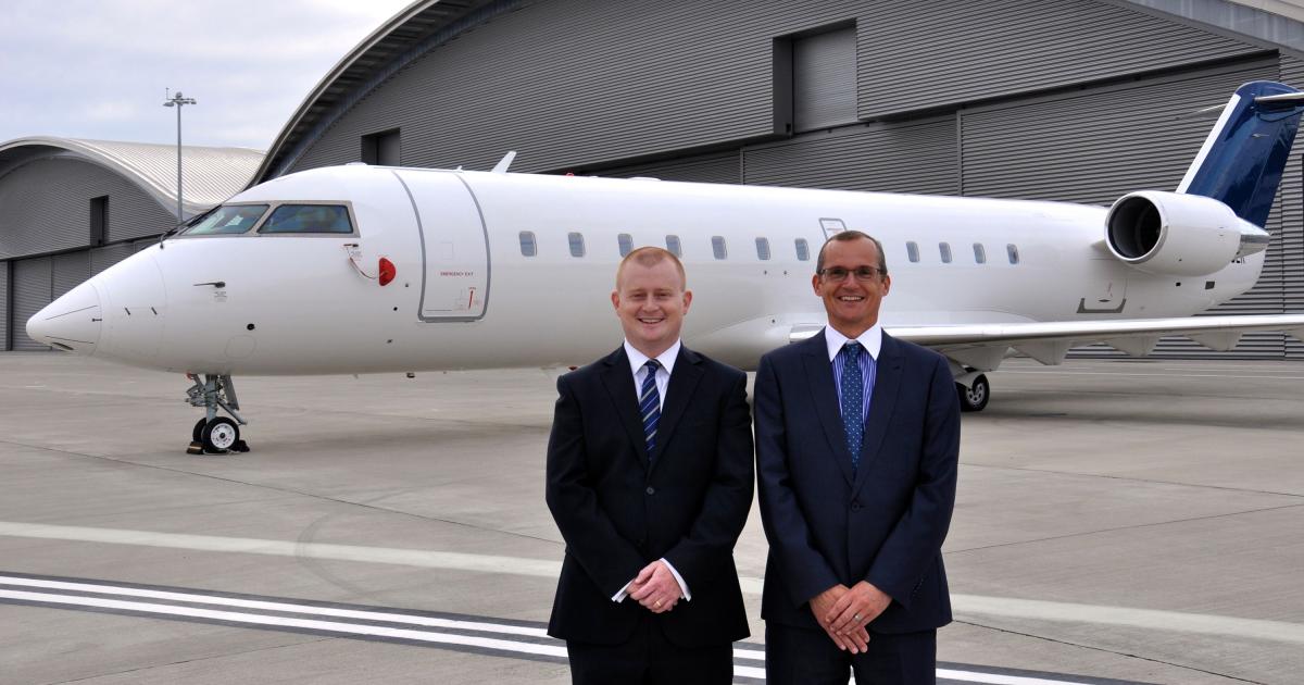 More Russian Jet Owners Sign Up For Gama Management | Aviation ...