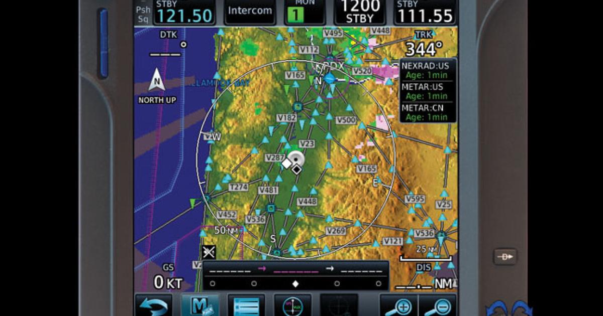 Garmin’s GTN Trainer App Offers New Avionics Training Technique ...