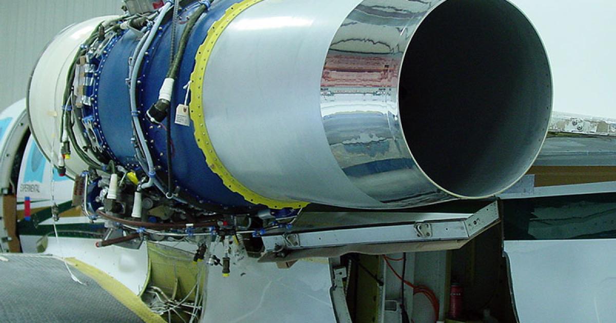 Hawker Beechcraft advances 400XPR Upgrades | Aviation International News