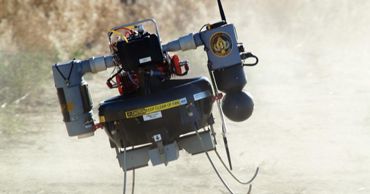 Police, Colleges Prominent Among Entities Operating UAVs | Aviation ...