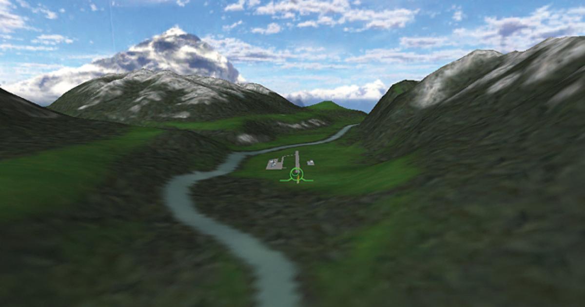 Rockwell Collins Releases HGS Flight HUD Trainer | Aviation ...