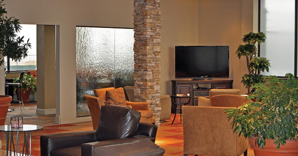 FBO Profile: Atlantic Aviation-Cleveland | Aviation International News